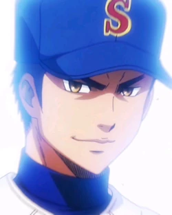 Yūki Tetsuya | Wiki Diamond no Ace | Fandom