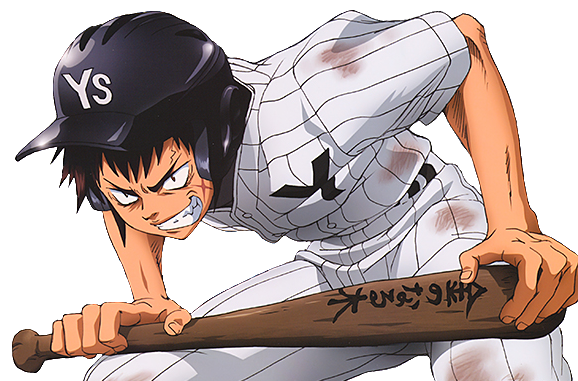 Todoroki Raichi | Diamond no Ace Wiki | Fandom