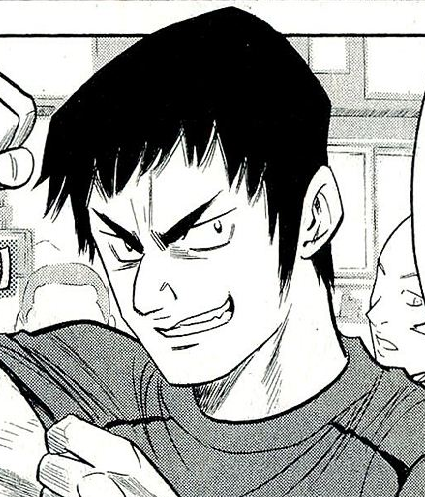 Yamaguchi Ken | Diamond no Ace Wiki | Fandom