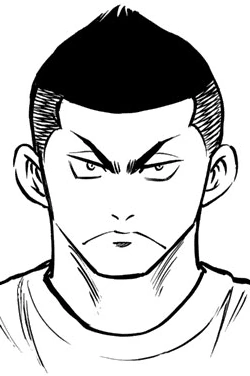 Miyauchi Keisuke | Diamond no Ace Wiki | Fandom