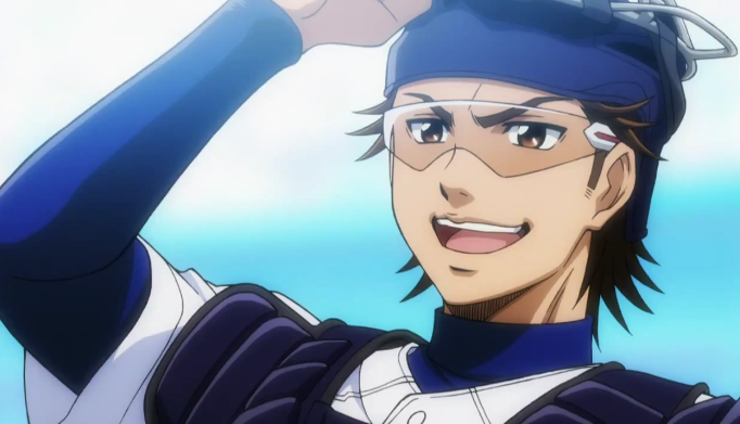 Miyuki Kazuya Diamond No Ace Wiki Fandom