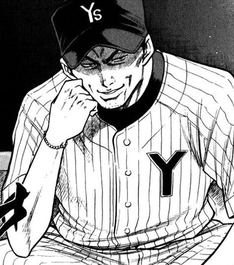 Todoroki Raizō | Diamond no Ace Wiki | Fandom