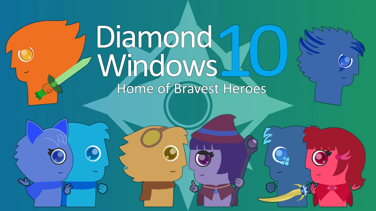 Discuss Everything About DiamondWindows Original Wiki | Fandom
