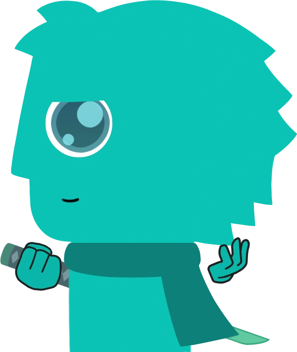 Teal | DiamondWindows Original Wiki | Fandom