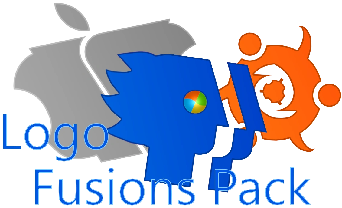 Logo Fusions Pack | DiamondWindows Wikia | Fandom