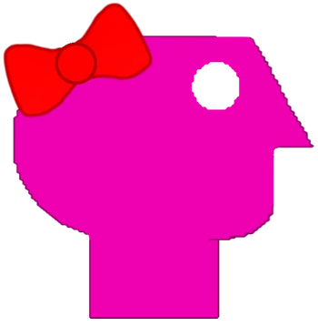 Little Girl P-Head | DiamondWindows Wikia | Fandom