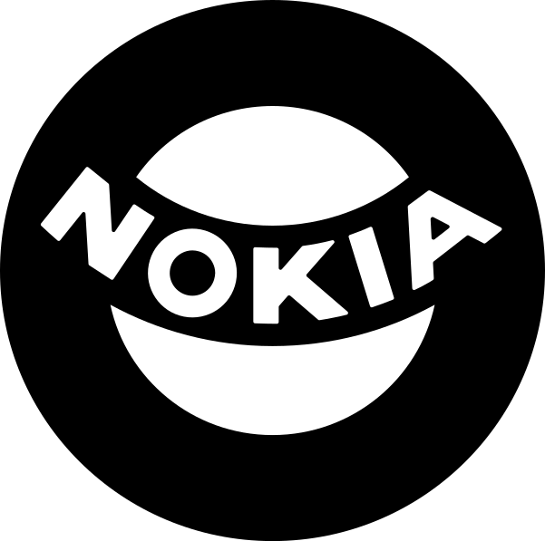 Nokia Logo Png Transparent Background