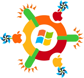 Ultimate OS | DiamondWindows Wikia | Fandom