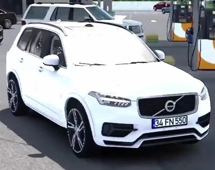 Volvo XC90 | Diana Life Wiki | Fandom