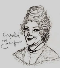Annabel Fairfax | Diana Wynne Jones Wiki | Fandom