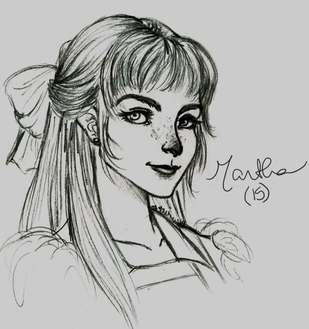 Martha Hatter | Diana Wynne Jones Wiki | Fandom