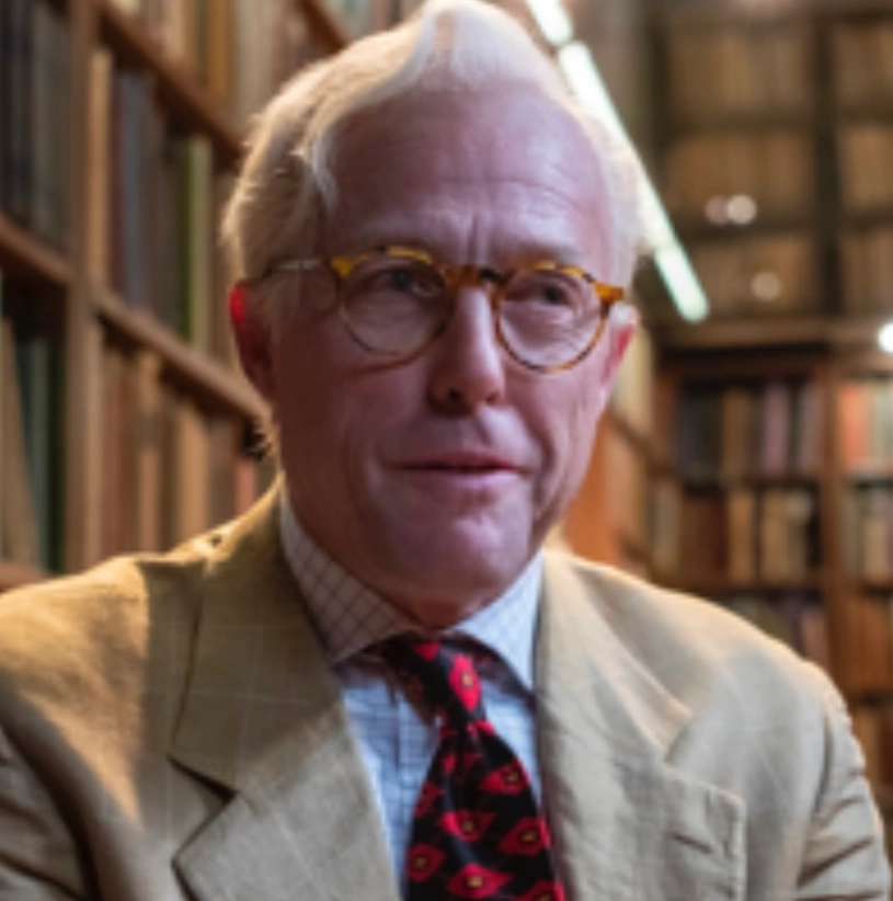 Tennyson Foss | Diane Morgan Wiki | Fandom