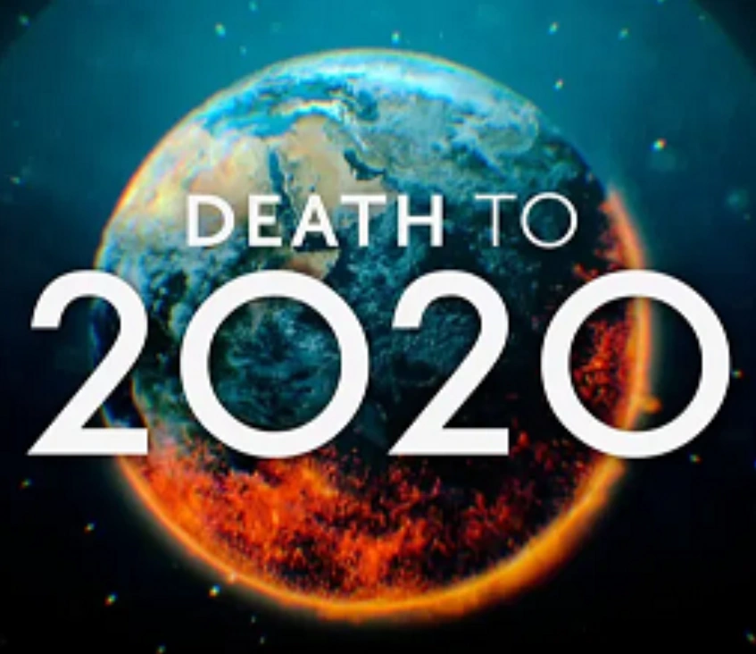 Death to 2020 | Diane Morgan Wiki | Fandom