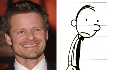 Steve Zahn | Diario de Greg Wiki | Fandom