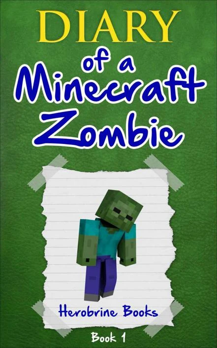 Diary of a Minecraft Zombie: A Scare of a Dare/Gallery | Diary of a ...
