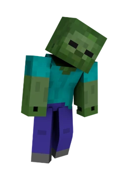 Zack Zombie | Diary of a Minecraft Zombie Wiki | Fandom