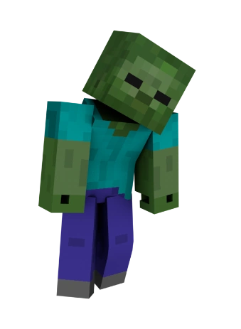 Zack Zombie | Diary of a Minecraft Zombie Wiki | Fandom