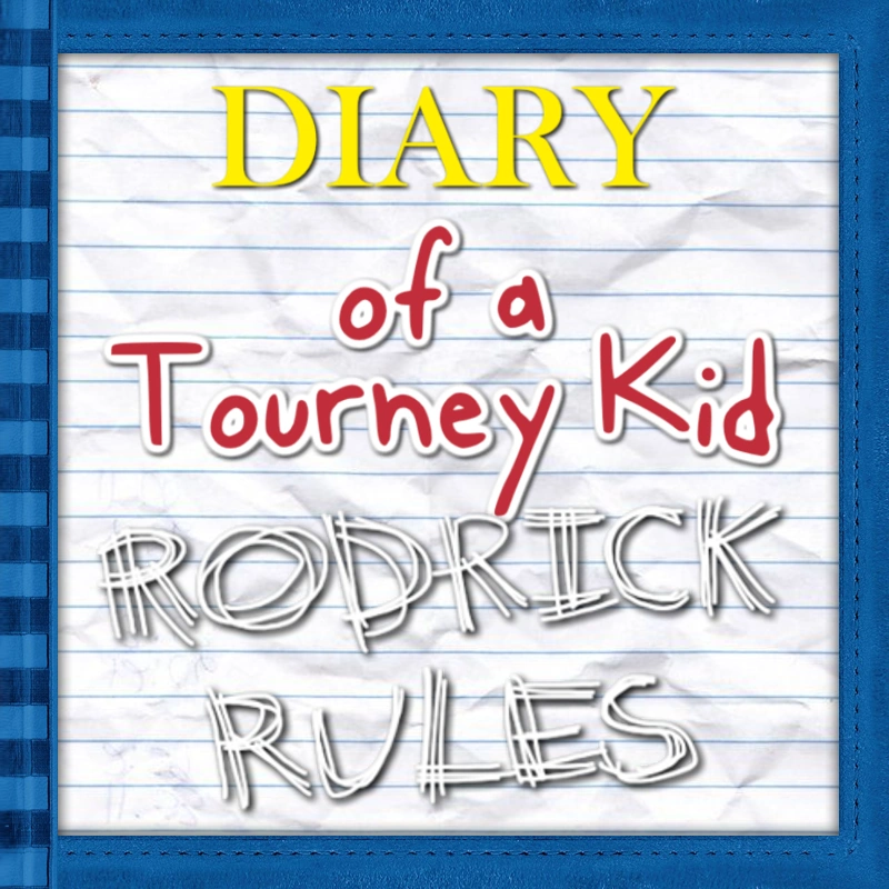 Rodrick Rules | Diary of a Tourney Kid Wiki | Fandom