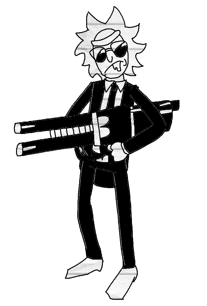 Rick Sanchez (M-137) | Diary of a Tourney Kid Wiki | Fandom