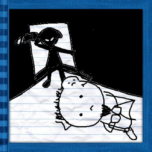 Super Secret Room | Diary of a Tourney Kid Wiki | Fandom