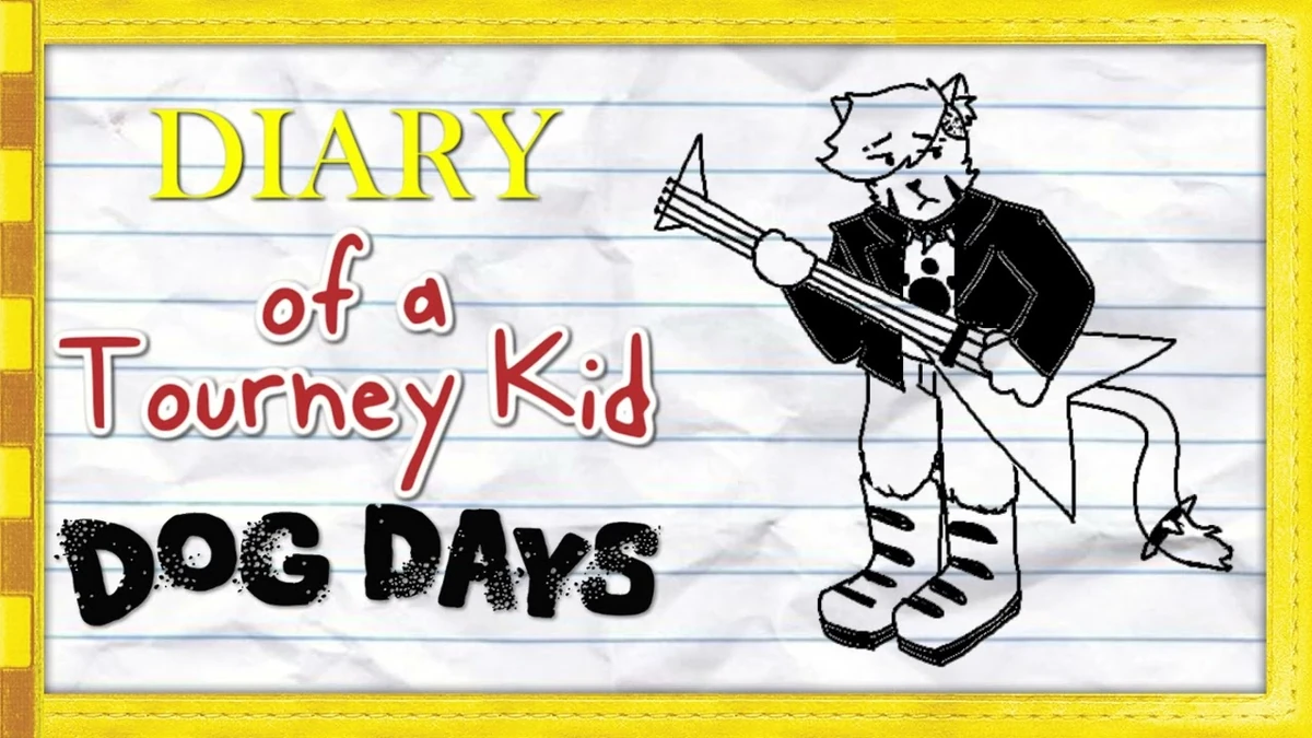 Crazy Paranoia | Diary of a Tourney Kid Wiki | Fandom