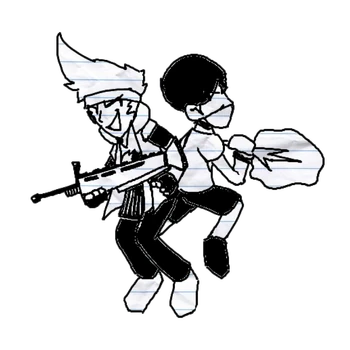 Dubious Duo | Diary of a Tourney Kid Wiki | Fandom