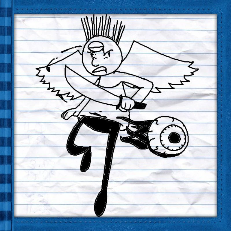 Hamood's Destiny | Diary of a Tourney Kid Wiki | Fandom