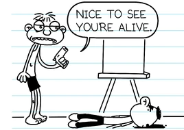 Fregley (Mind Maxx) | Diary of a Wimpy Kid Fanfictions Wiki | Fandom