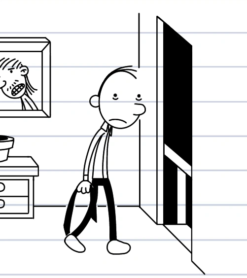 Frank Heffley (GFU) | Diary of a Wimpy Kid Fanfictions Wiki | Fandom