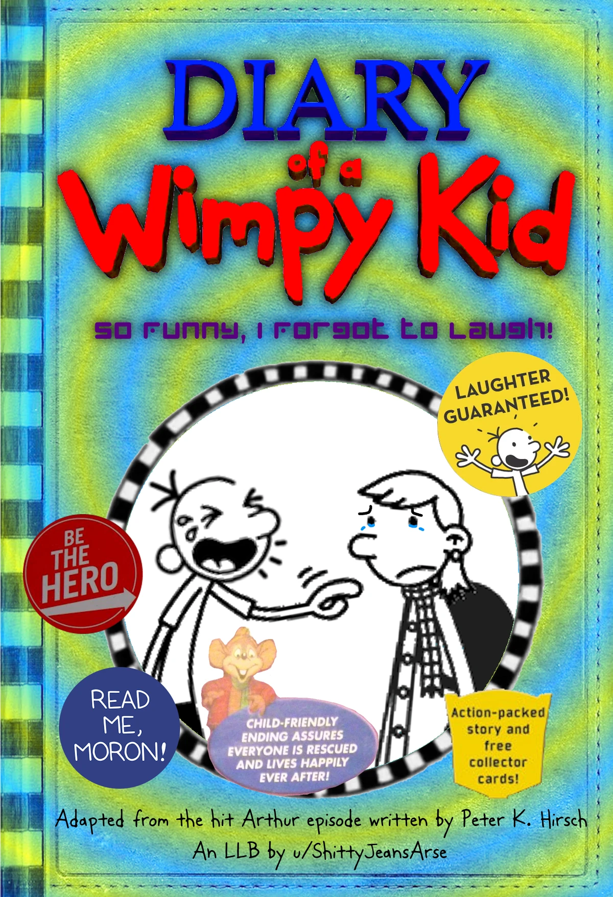 So Funny, I Forgot to Laugh! | Diary of a Wimpy Kid Fanfictions Wiki ...