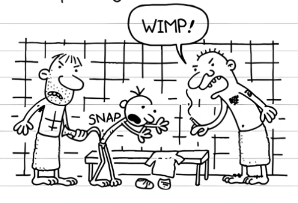 Diary of a wimpy kid :spag union | Diary of a Wimpy Kid Fanfictions ...