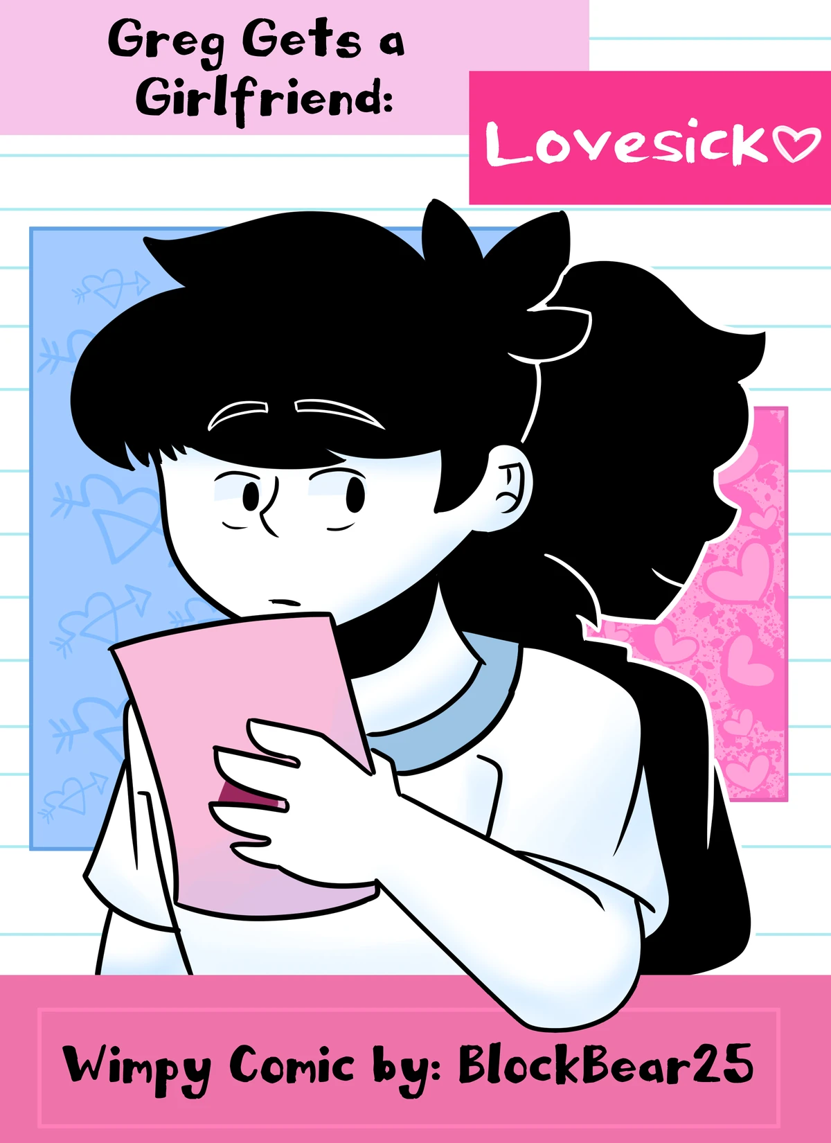Greg Gets a Girlfriend: Lovesick | Diary of a Wimpy Kid Fanfictions ...