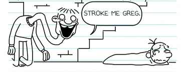 Diary of a Wimpy Kid: Mind Maxx | Diary of a Wimpy Kid Fanfictions Wiki ...