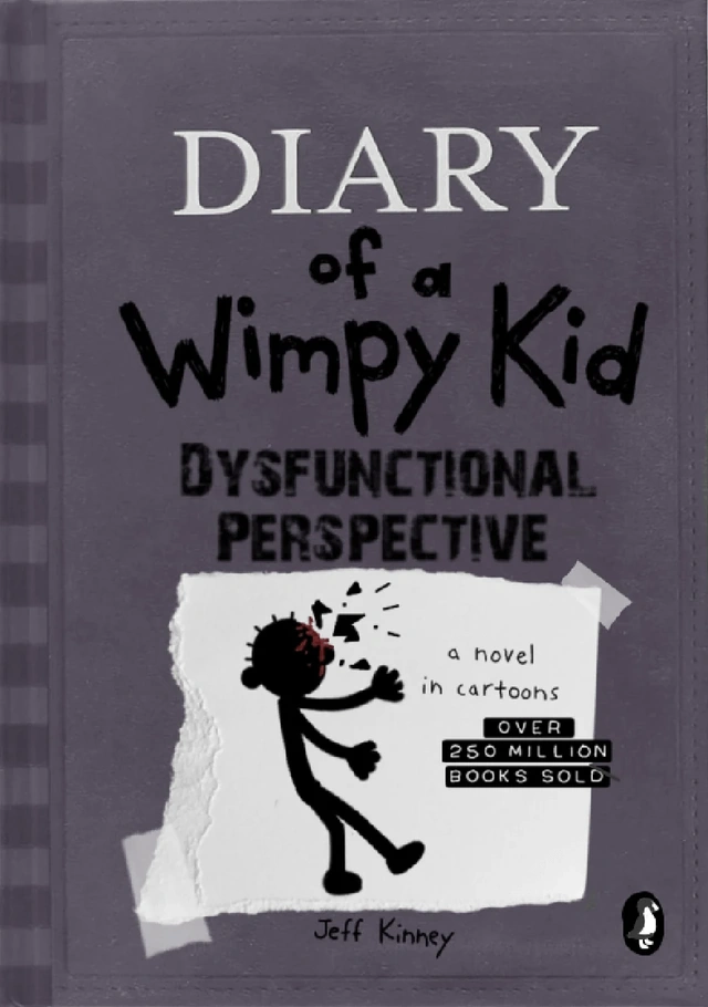 Discuss Everything About Diary of a Wimpy Kid Fanfictions Wiki | Fandom