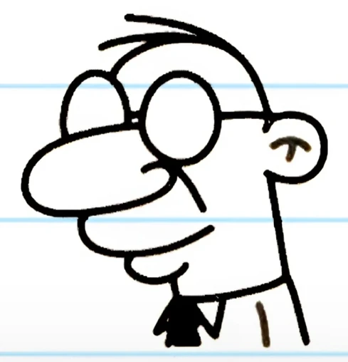 Grampa | Diary of a Wimpy Kid Fanon Wiki | Fandom