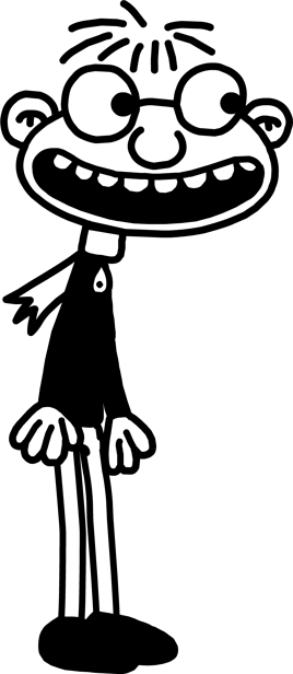 Fregley | Wiki Nhật ký chú bé nhút nhát | Fandom