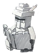 Runt Ironfurnace | Diary of an 8-bit Warrior Wiki | Fandom