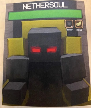 Nethersoul | Diary of an 8-bit Warrior Wiki | Fandom