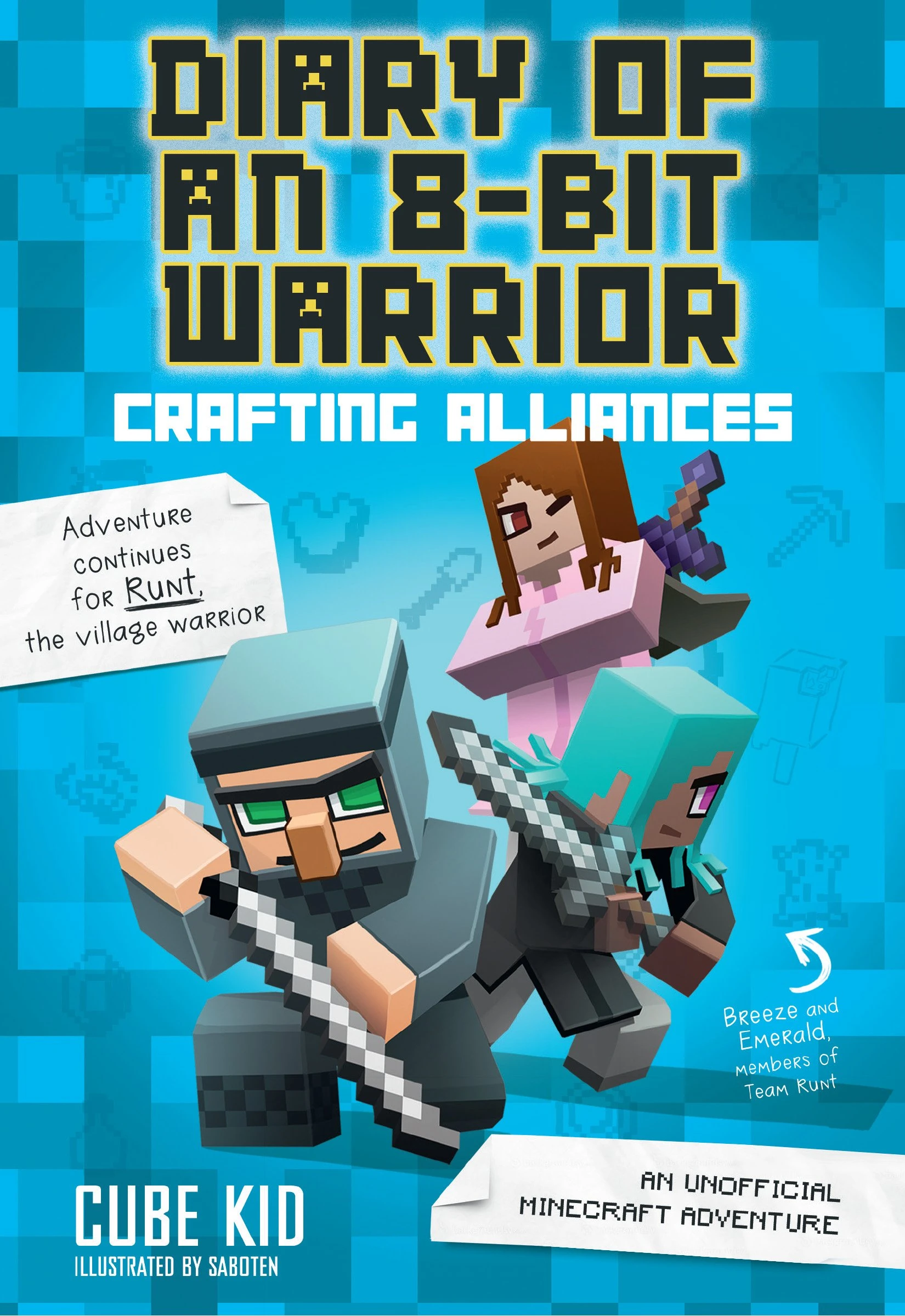 Discuss Everything About Diary of an 8-bit Warrior Wiki | Fandom