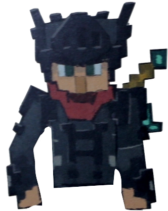 Runt Ironfurnace | Diary of an 8-bit Warrior Wiki | Fandom