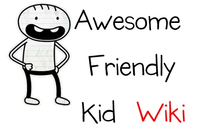 Diary of an Awesome Friendly Kid Wiki | Fandom