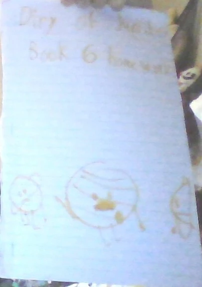 Diary of Jupiter: Homework | Diary of jupiter Wiki | Fandom