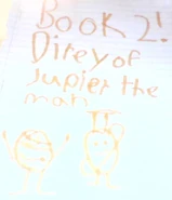 Books | Diary of jupiter Wiki | Fandom