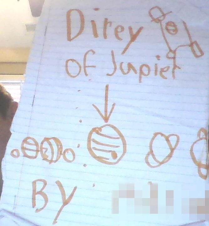 Diary of Jupiter | Diary of jupiter Wiki | Fandom