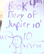 Books | Diary of jupiter Wiki | Fandom