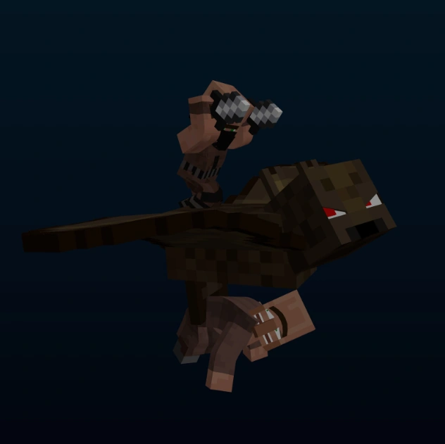 Giant Bats | Steve the Noob Wiki | Fandom
