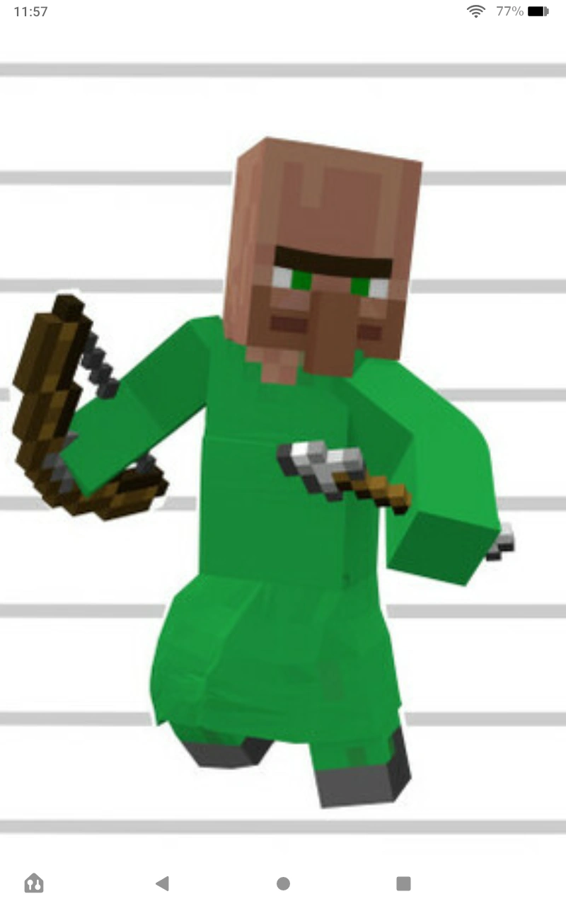 Calvin | Steve the Noob Wiki | Fandom