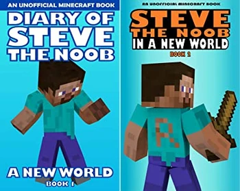 Diary of Steve the Noob | Steve the Noob Wiki | Fandom