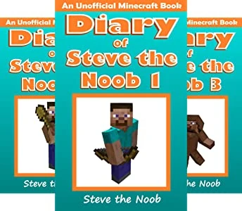 Diary of Steve the Noob | Steve the Noob Wiki | Fandom