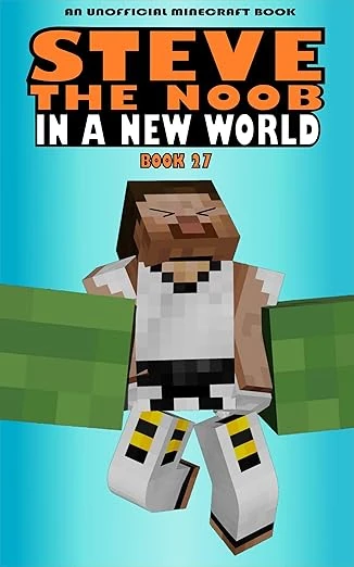 Steve the Noob in a New World 27 | Steve the Noob Wiki | Fandom